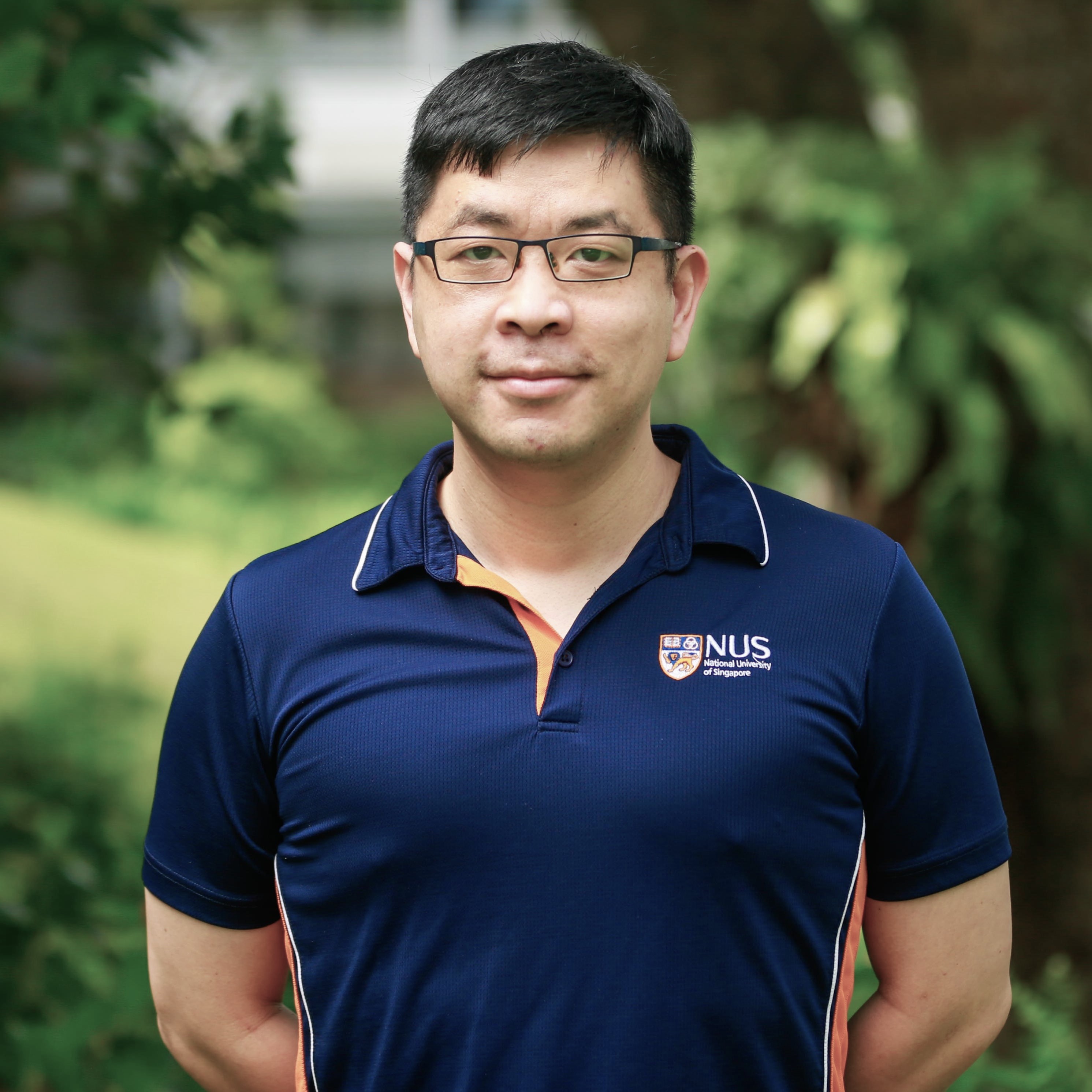 Shawn Wang's profile page.